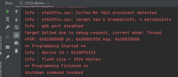 CubeMX + CLion 配置 STM32 开发环境 - Hello World 技术知识库
